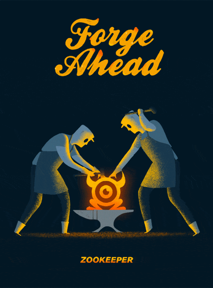 When We Forged Ahead Nyt
