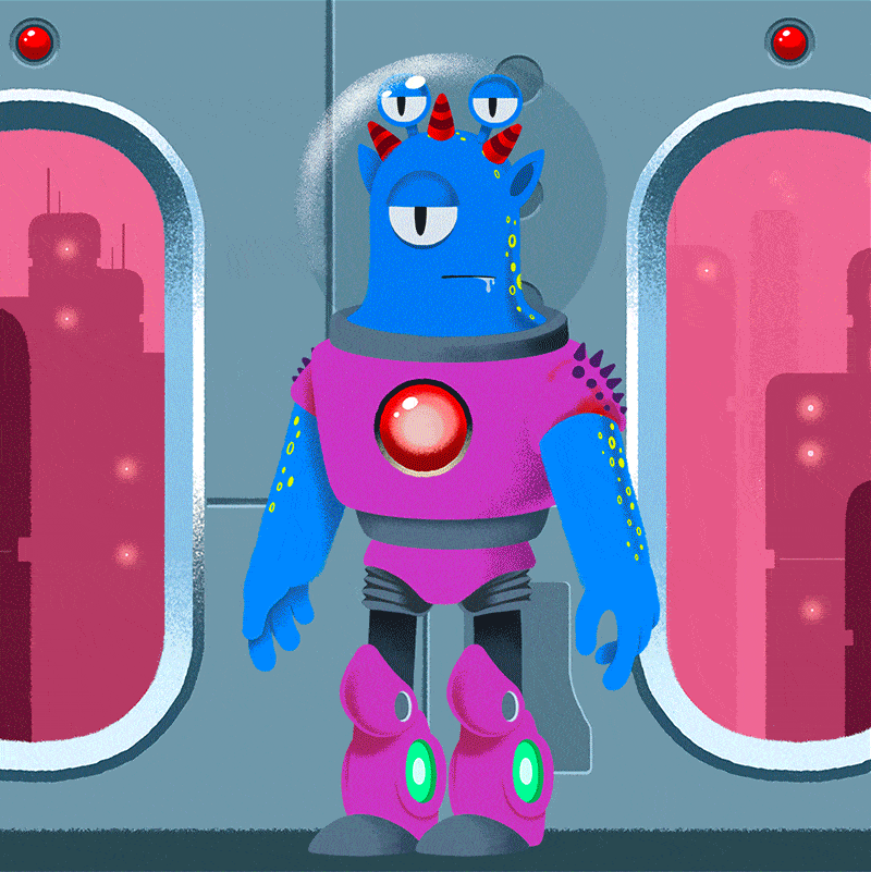 Adobe Character Animator Puppet Maker Designs