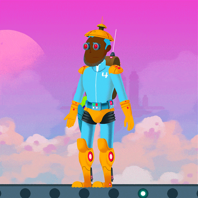 Sci-Fi-Ranger-cycles