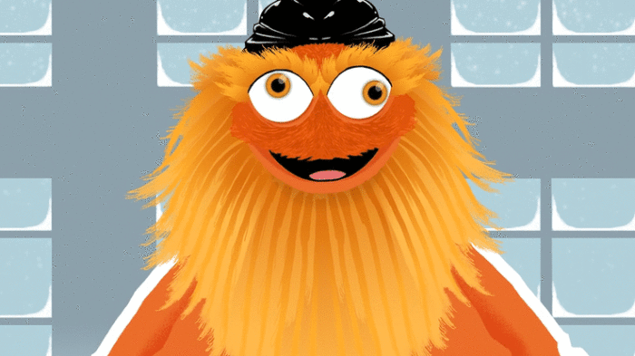 Gritty-Animation
